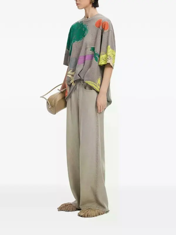 JNBY Wide Leg Trousers