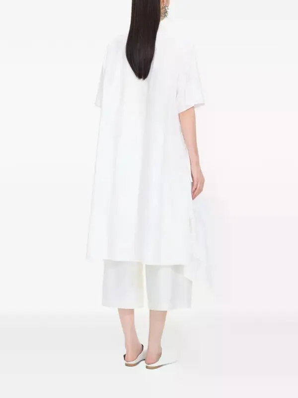 JNBY Short-sleeved Deconstructed Dress
