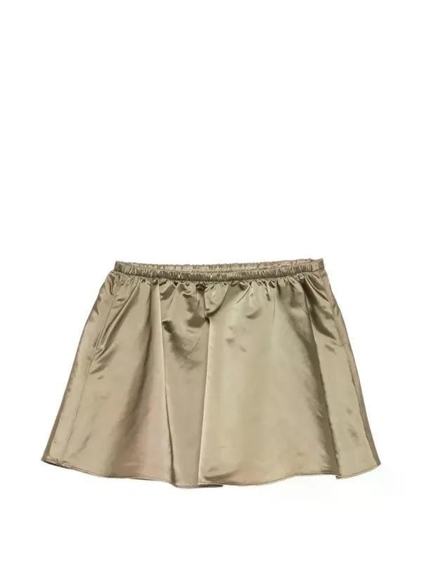 JNBY A-line Mini Skirt