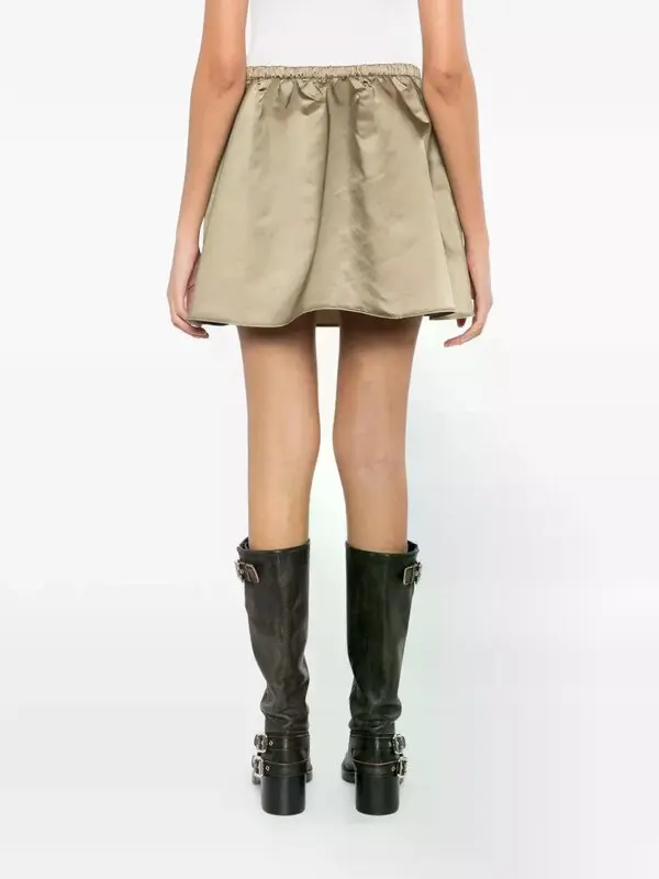 JNBY A-line Mini Skirt