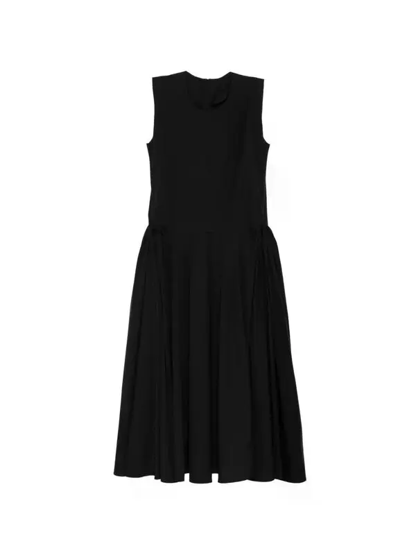 JNBY Sleeveless Midi Dress