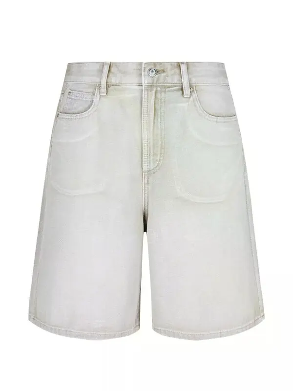 JNBY Classic Five-pocket Shorts - Neutrals