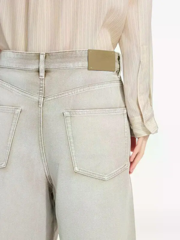 JNBY Classic Five-pocket Shorts
