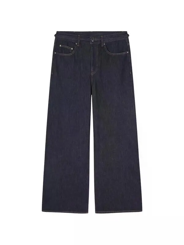 JNBY Wide-leg Jeans
