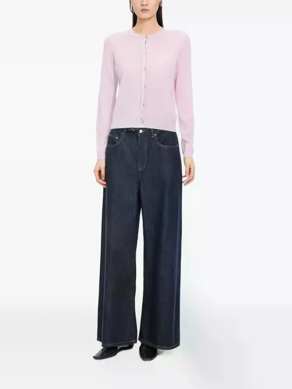 JNBY Wide-leg Jeans