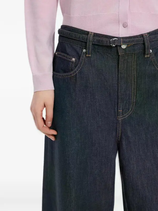 JNBY Wide-leg Jeans