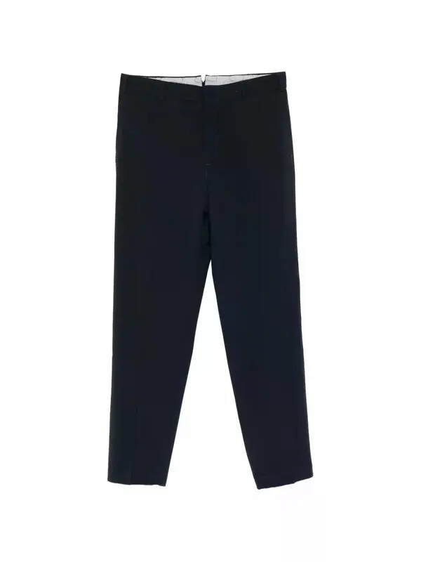 PT TORINO Belt Loops Trousers - Blue