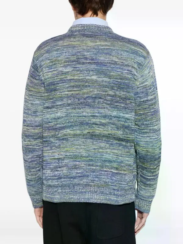 Carhartt Work In Progress Striped Knit Sweater