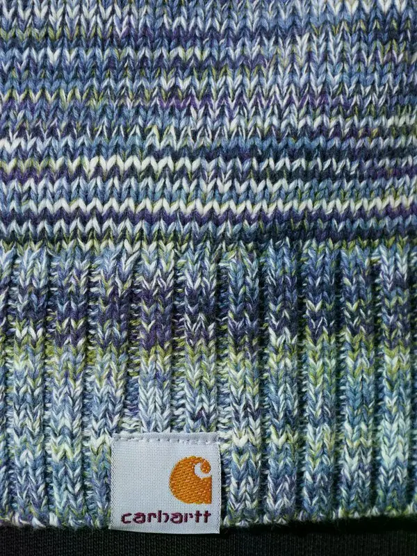 Carhartt Work In Progress Striped Knit Sweater