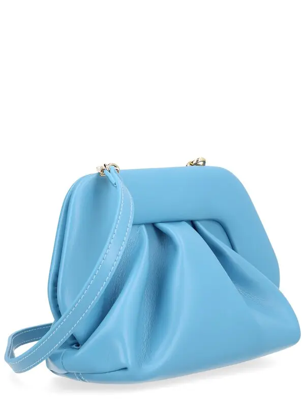 THEMOIRE Small 'bios' Bag - Azure