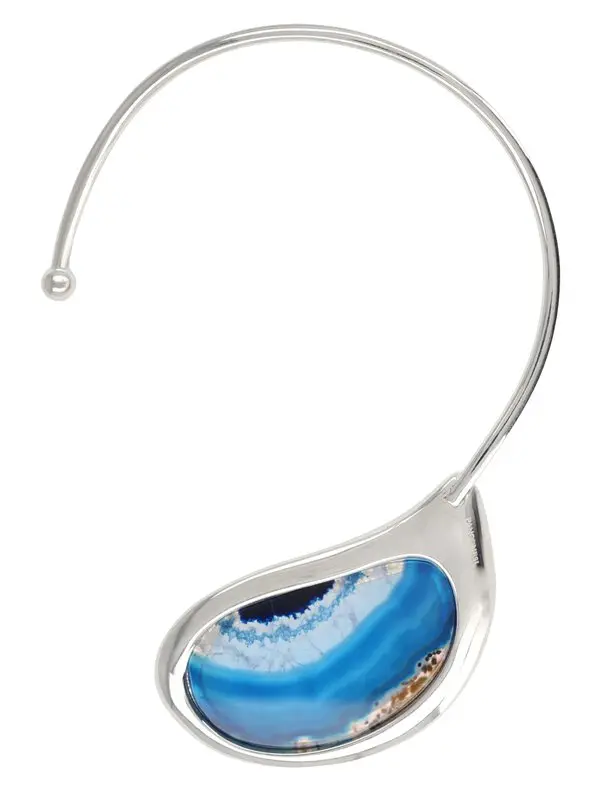 PANCONESI Dusk Choker - Silver