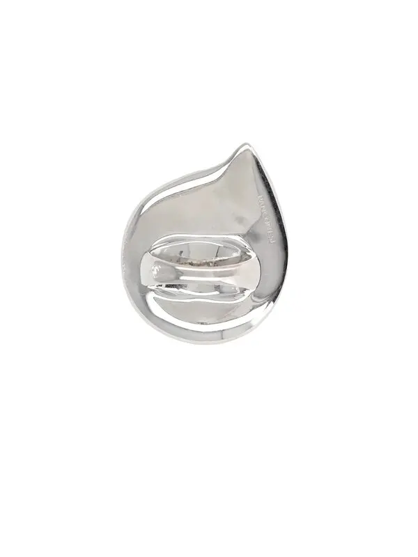 PANCONESI Dusk Small Ring - Silver