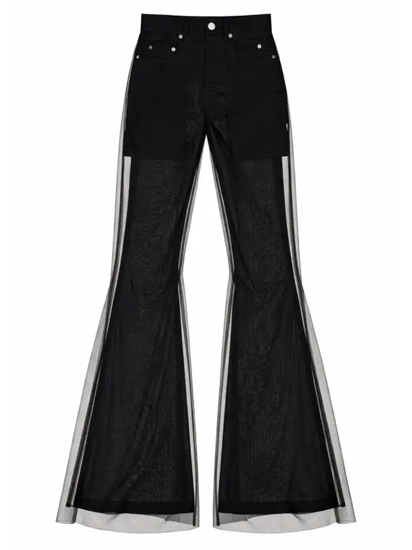 Rick Owens Bolan Bootcut Pants