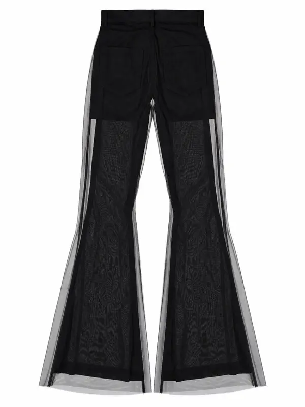 Rick Owens Bolan Bootcut Pants