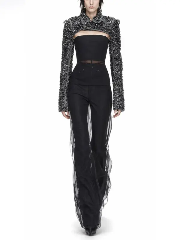 Rick Owens Bolan Bootcut Pants