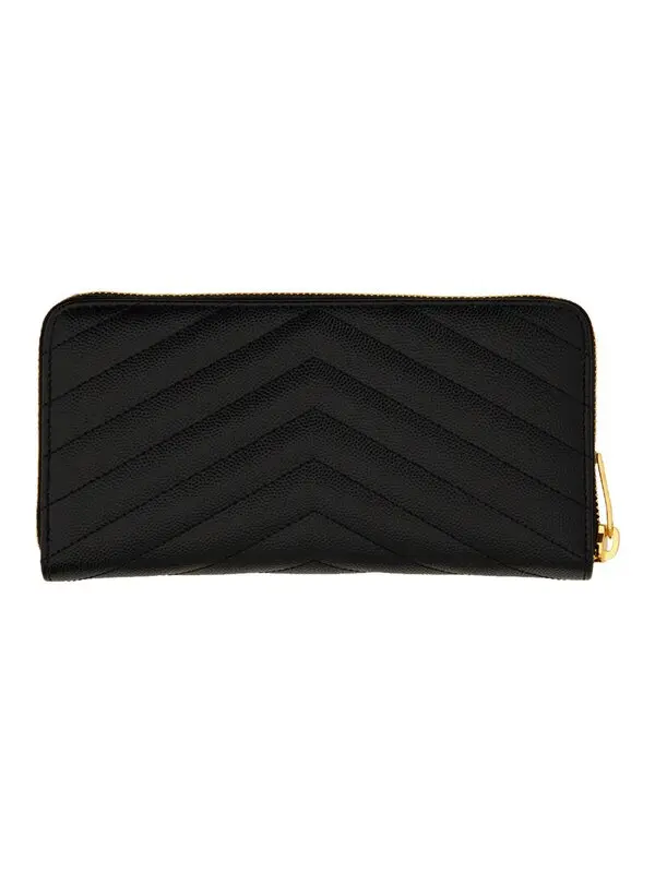 Saint Laurent Monogram Wallet