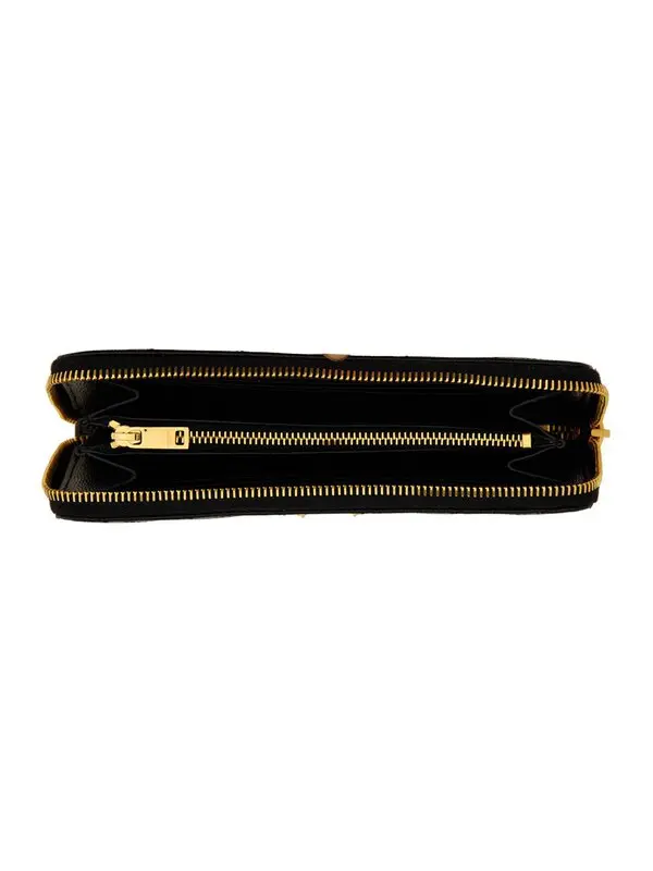 Saint Laurent Monogram Wallet