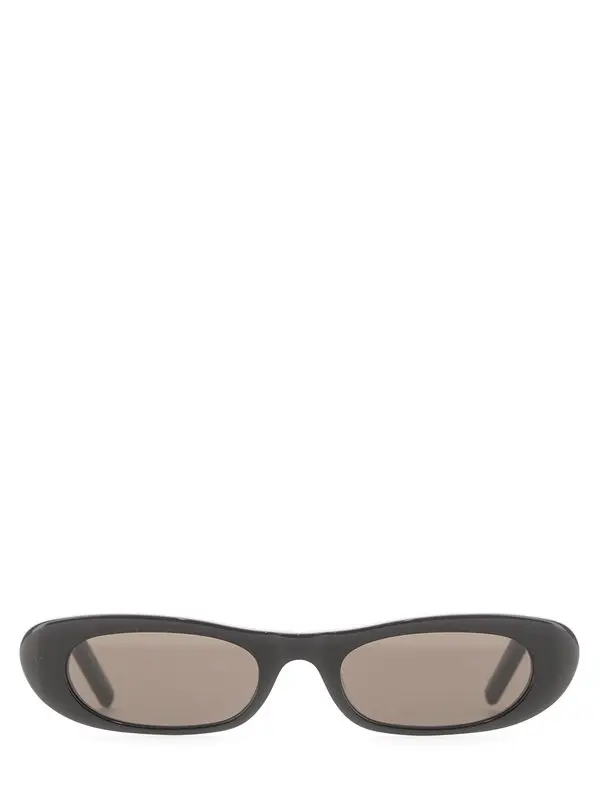 Saint Laurent Sl 557 Shade Sunglasses - Black