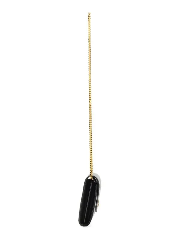 Saint Laurent Pochette "cassandre" With Chain