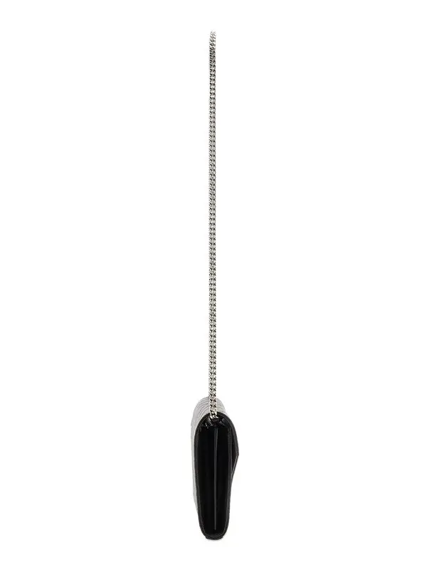 Saint Laurent Pochette "cassandre" With Chain