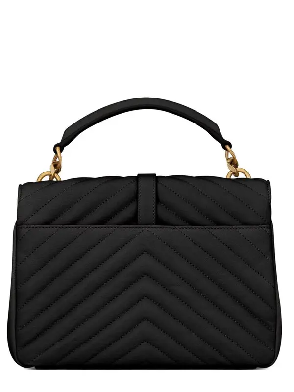 Saint Laurent College Medium Bag - Black