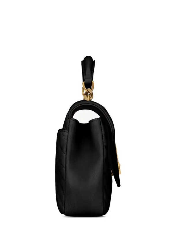 Saint Laurent College Medium Bag - Black