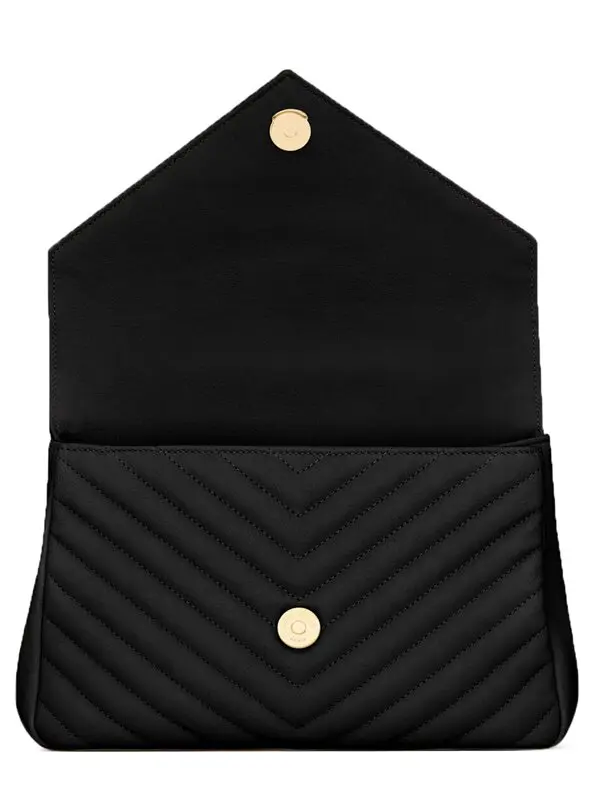Saint Laurent College Medium Bag - Black