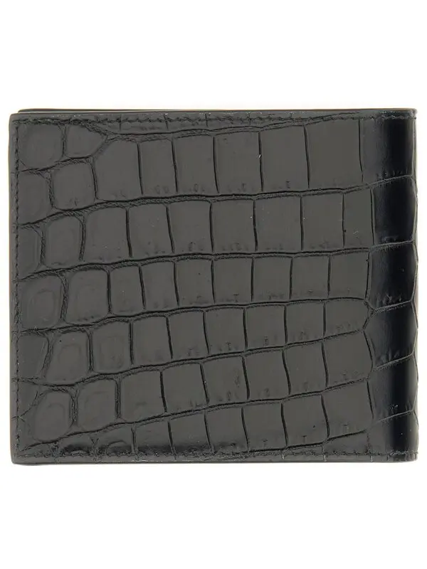 Saint Laurent Portafoglio Bifold