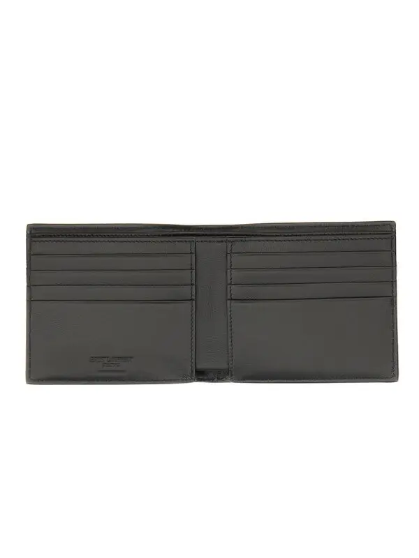 Saint Laurent Portafoglio Bifold