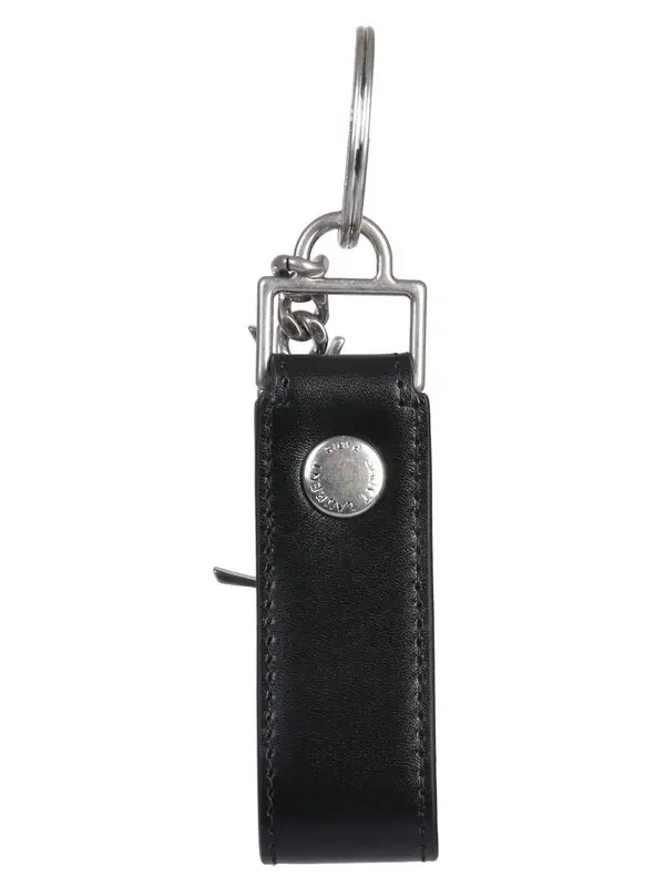 Saint Laurent Monogram Keychain