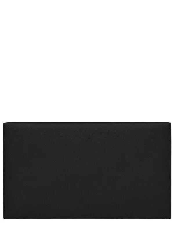 Saint Laurent Uptown Medium Pouch - Black