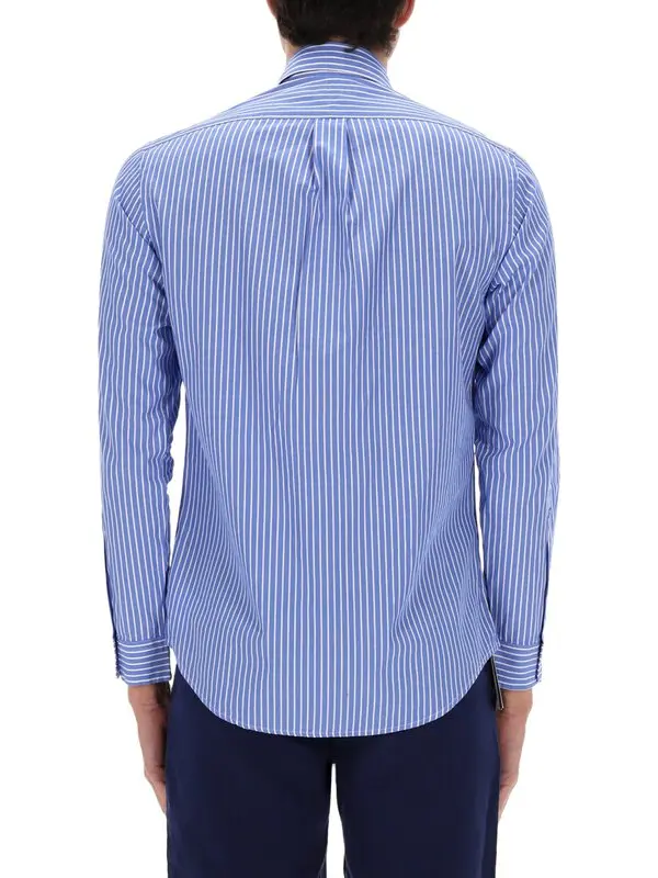 Polo Ralph Lauren Logo Shirt - Blue