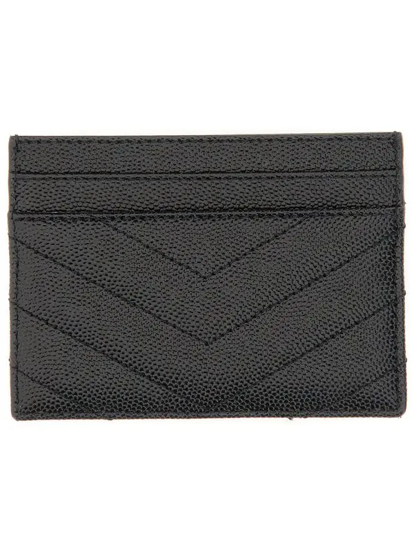 Saint Laurent Portacarte "cassandre
