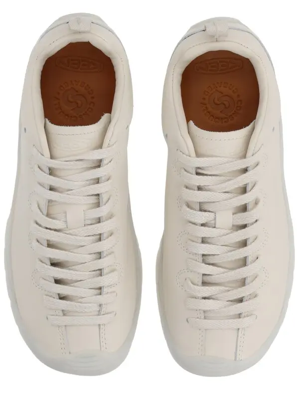 Keen Jasper Se1 Sneakers - Ivory