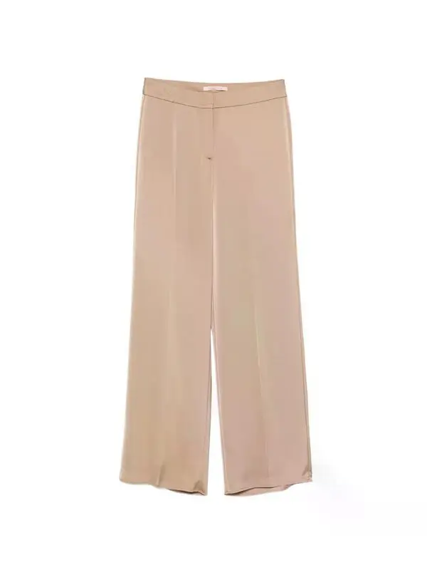 PENNYBLACK Wide-leg Trousers - Neutrals