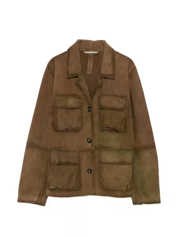 THE JACKIE LEATHERS Boracay Leather Jacket