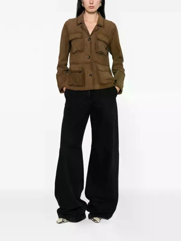 THE JACKIE LEATHERS Boracay Leather Jacket