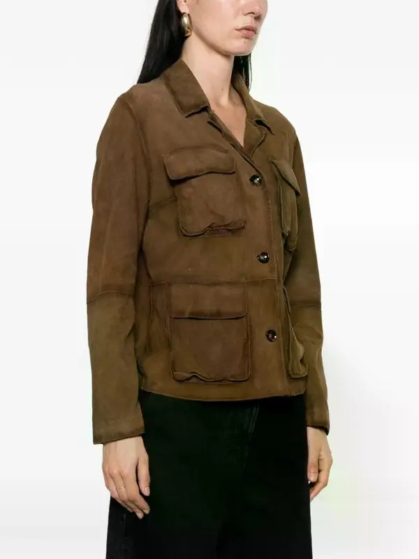 THE JACKIE LEATHERS Boracay Leather Jacket