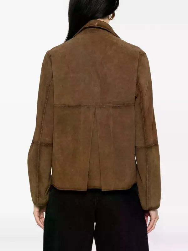 THE JACKIE LEATHERS Boracay Leather Jacket