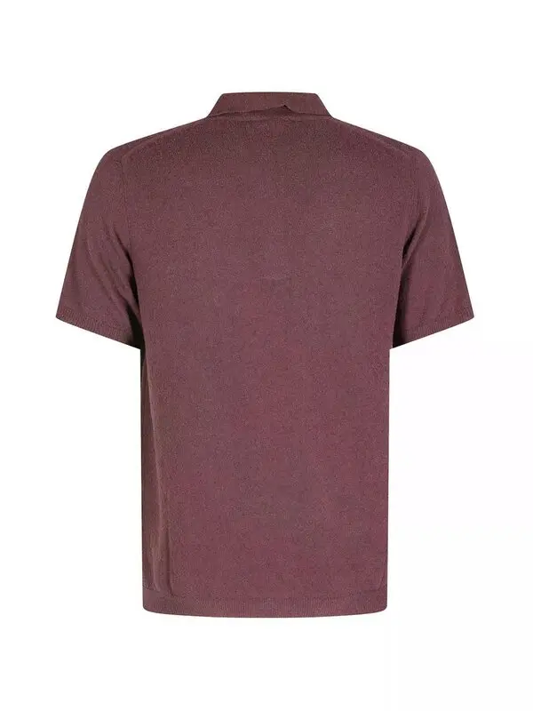 ROBERTO COLLINA V-neck T-shirt