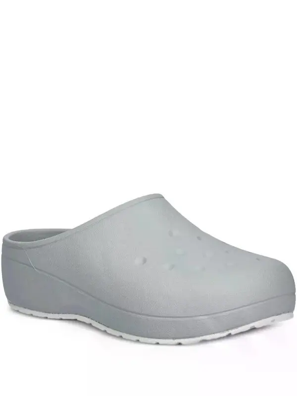 CROCS Round-toe Slides