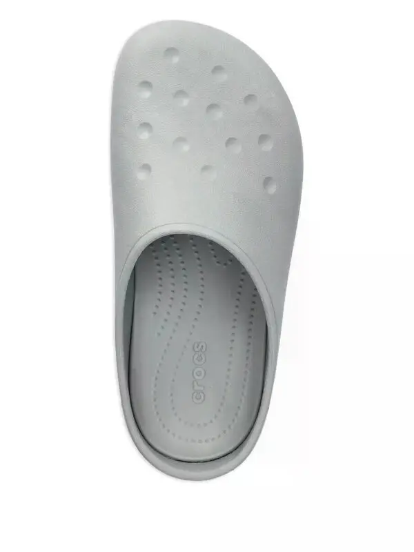 CROCS Round-toe Slides