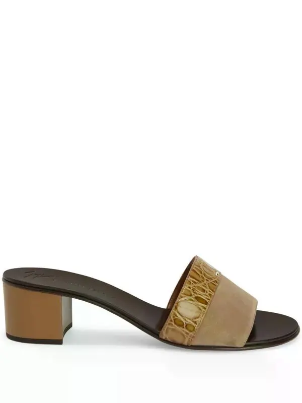 GIUSEPPE ZANOTTI Roose Sandals