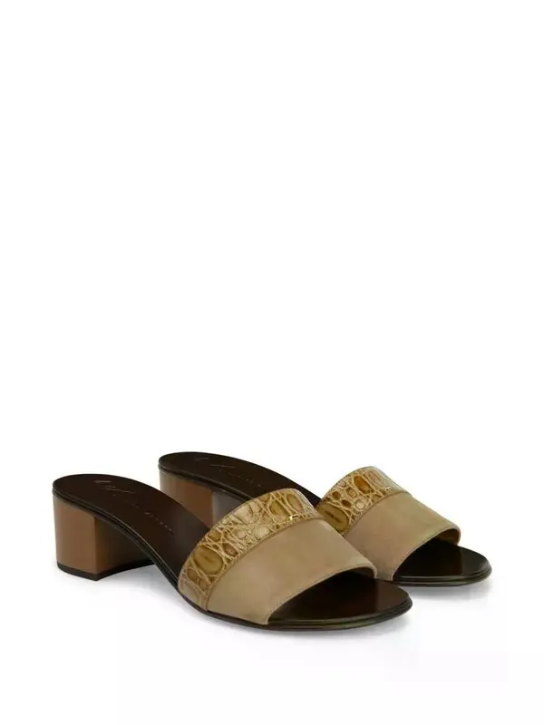 GIUSEPPE ZANOTTI Roose Sandals