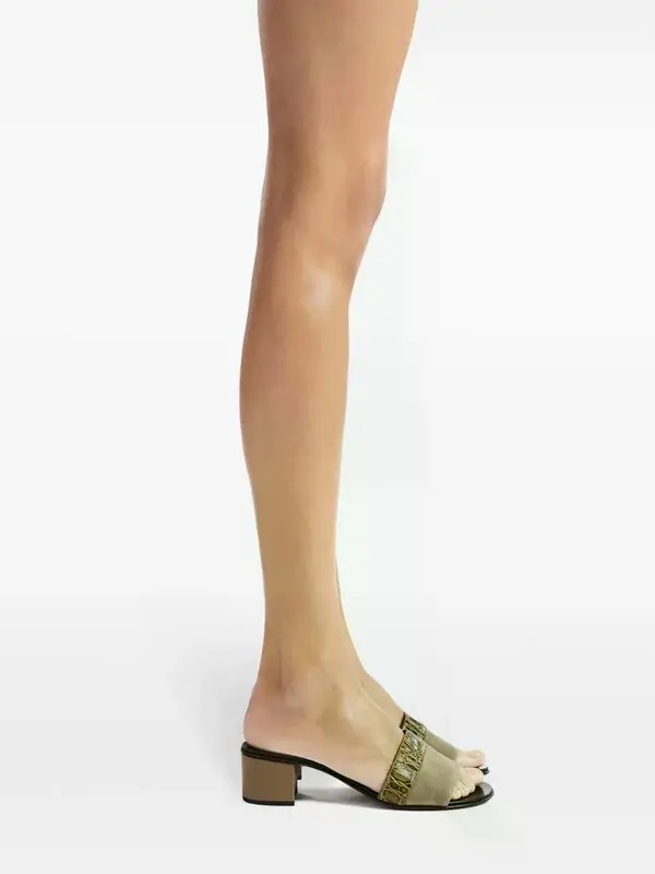 GIUSEPPE ZANOTTI Roose Sandals