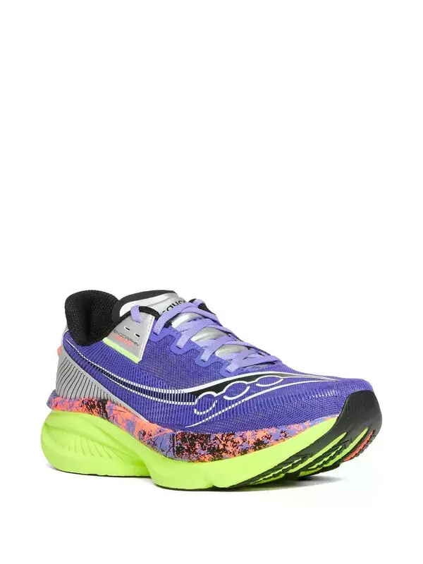 Saucony Azura Colorblock Sneakers