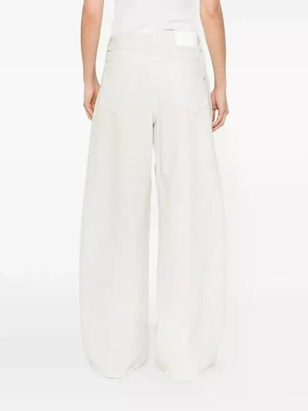 DONDUP Dakota Cotton Jeans - Neutrals