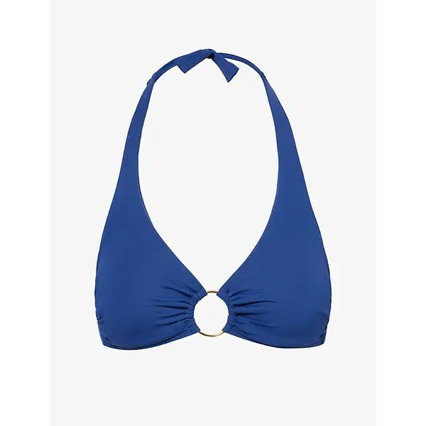 Melissa Odabash Brussels Bikini Top - Marine