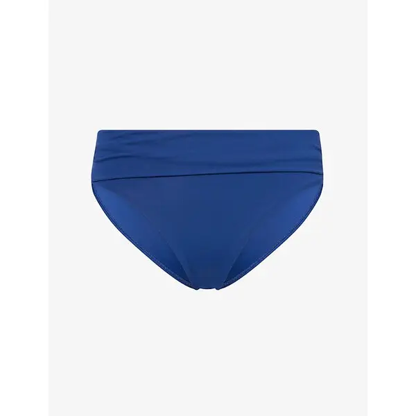 Melissa Odabash Brussels Hipster Bikini Bottom - Marine