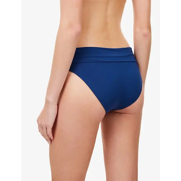 Melissa Odabash Brussels Hipster Bikini Bottom - Marine